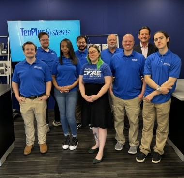 Repair and Support | TenPlus Systems